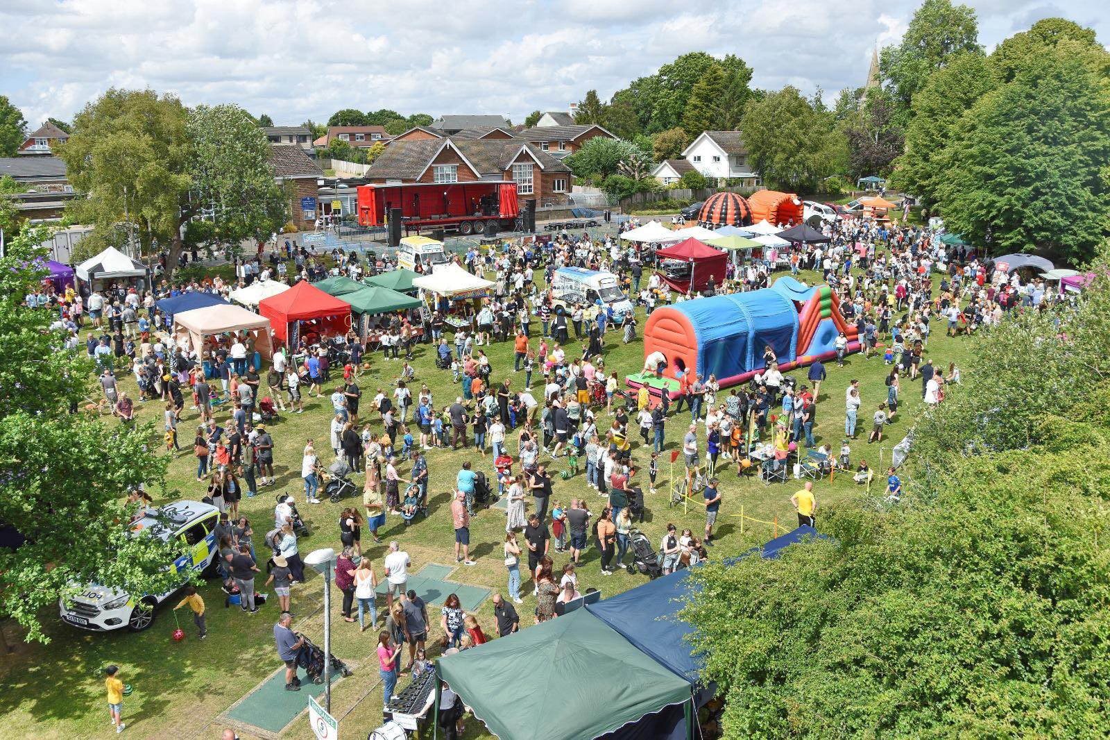 Copthorne Carnival – The Copthorne Carnival is a yearly event held ...